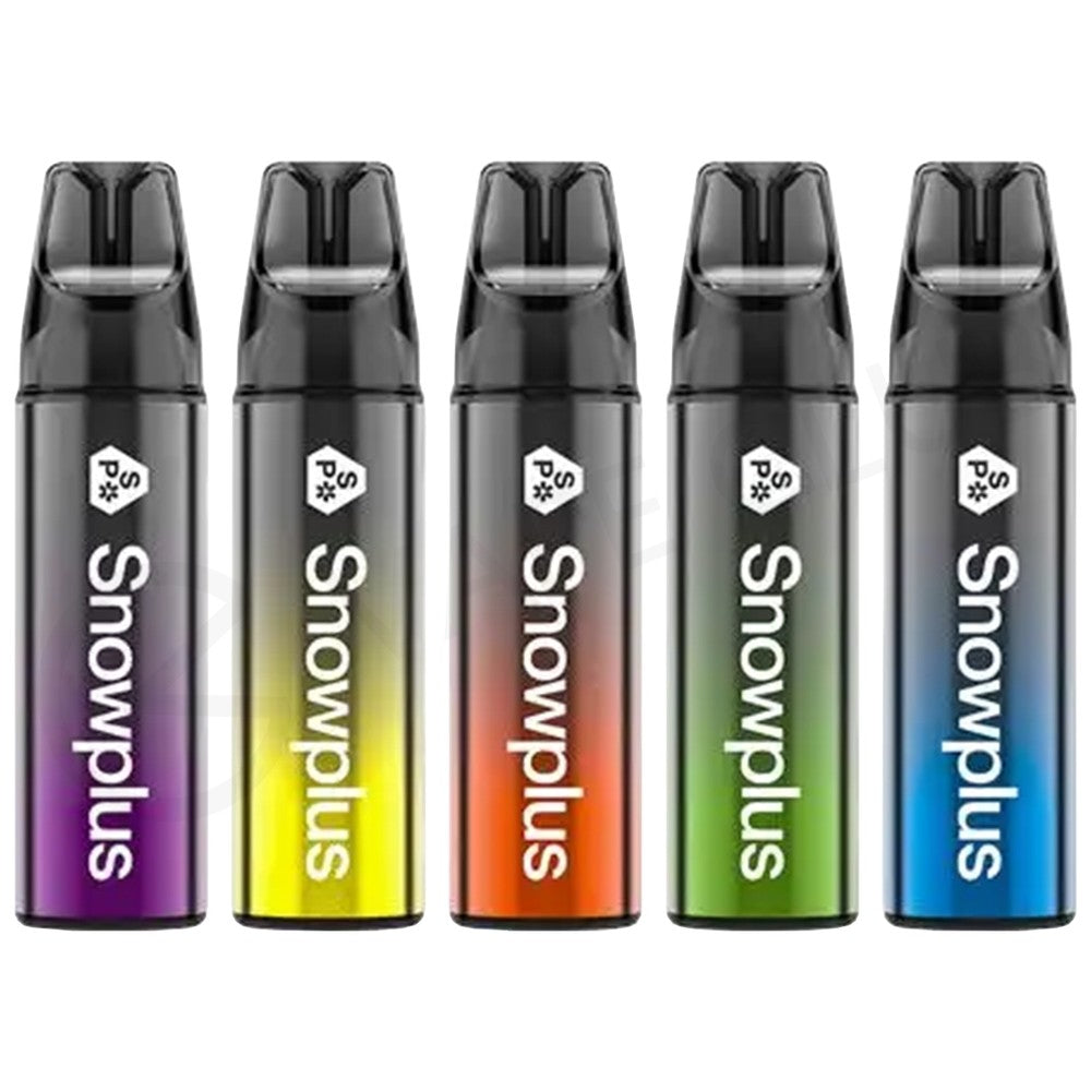 SnowPlus Clic 5000 Disposable Vape Kit – Vapo Royal