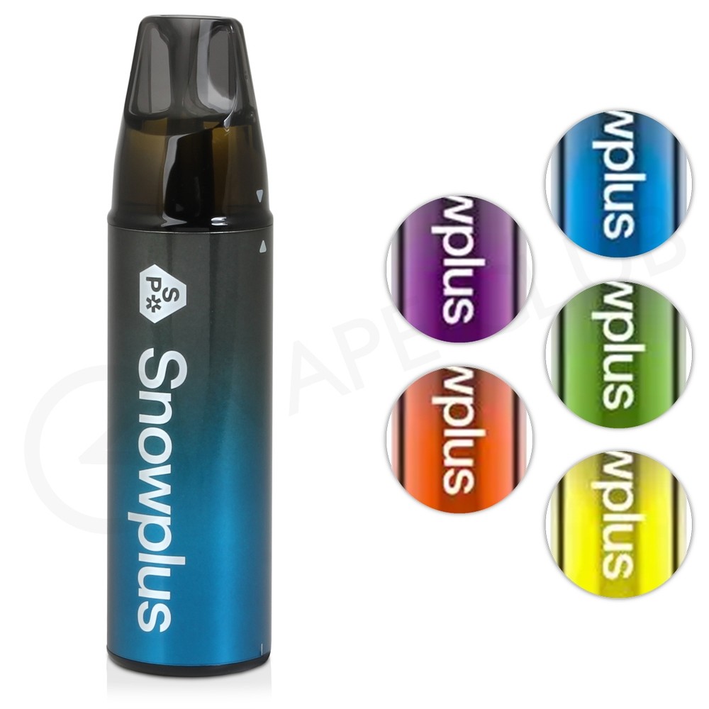SnowPlus Clic 5000 Disposable Vape Kit – Vapo Royal