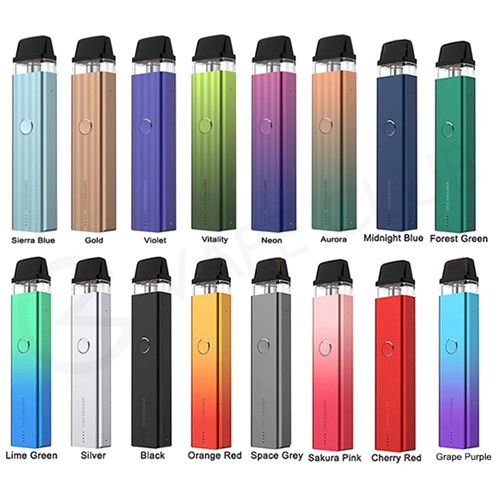 Vaporesso Xros 2 Pod Vape Kit – Vapo Royal
